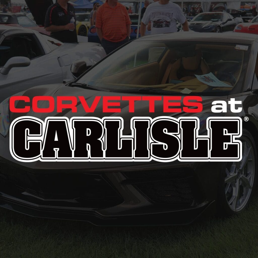 Corvettes at Carlisle – Carlisle, PA | CarCruiseFinder