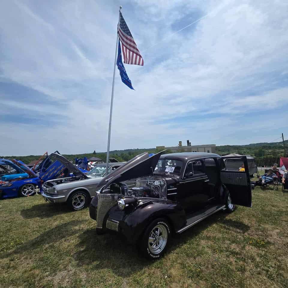 Revloc Summerfest /Car Show 2025 – Revloc, PA | CarCruiseFinder