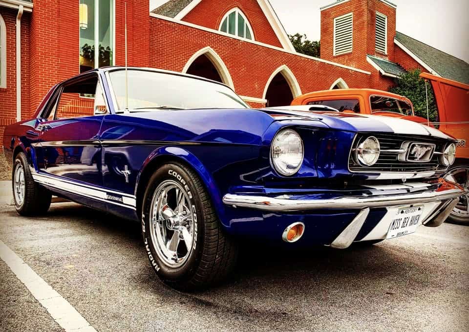AmeriCarna LIVE Car Show 2025 – Davidson, NC | CarCruiseFinder