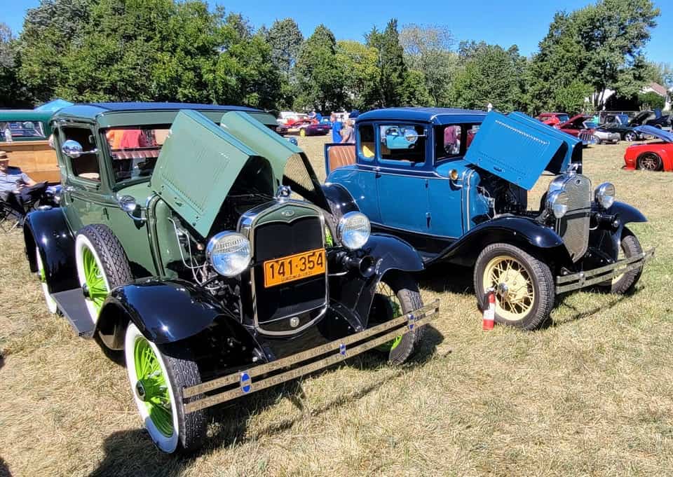 49th Edgar Rohr Memorial Car Meet – Manassas, VA | CarCruiseFinder