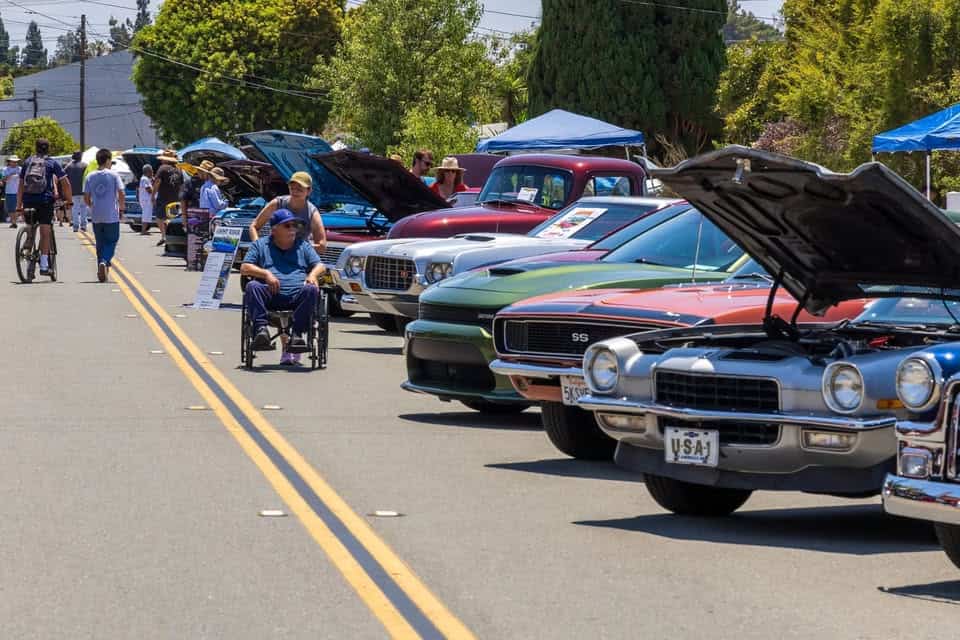 5th Annual Serra Mesa Big Block Party – San Diego, CA | CarCruiseFinder