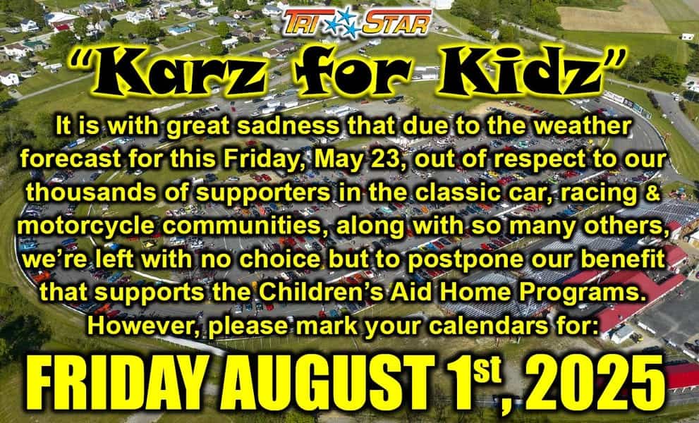 9th annual Tri*Star-Karz for Kidz/Skooterville Car and Bike Cruise In ...