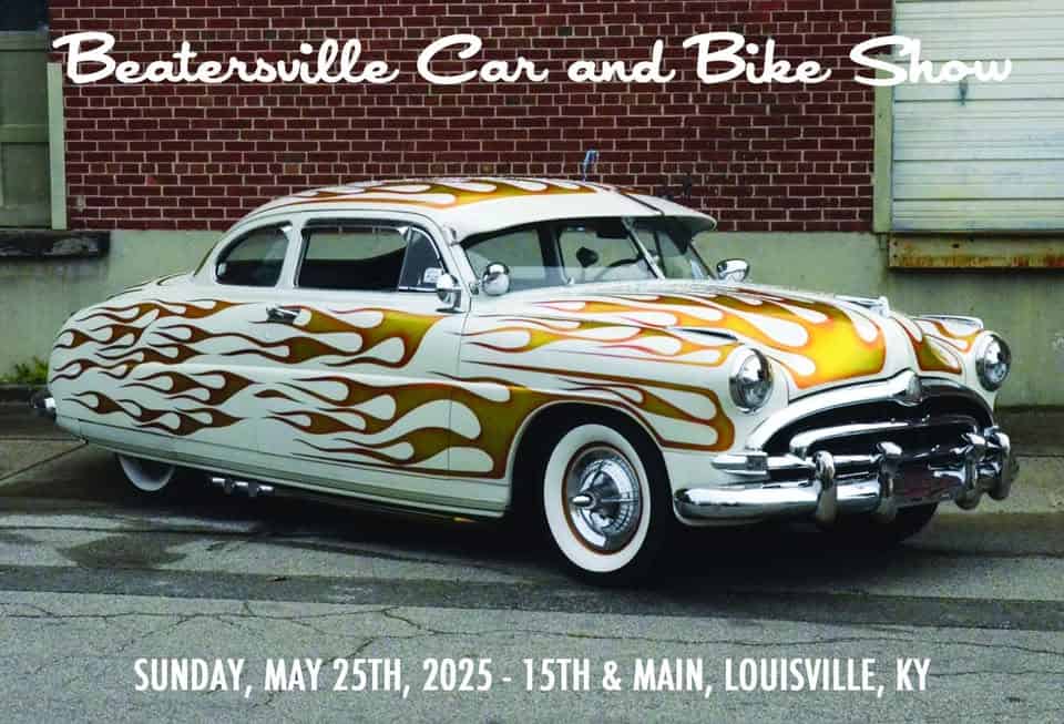 Beatersville Car and Bike Show, 2025 (official) – Louisville, KY | CarCruiseFinder