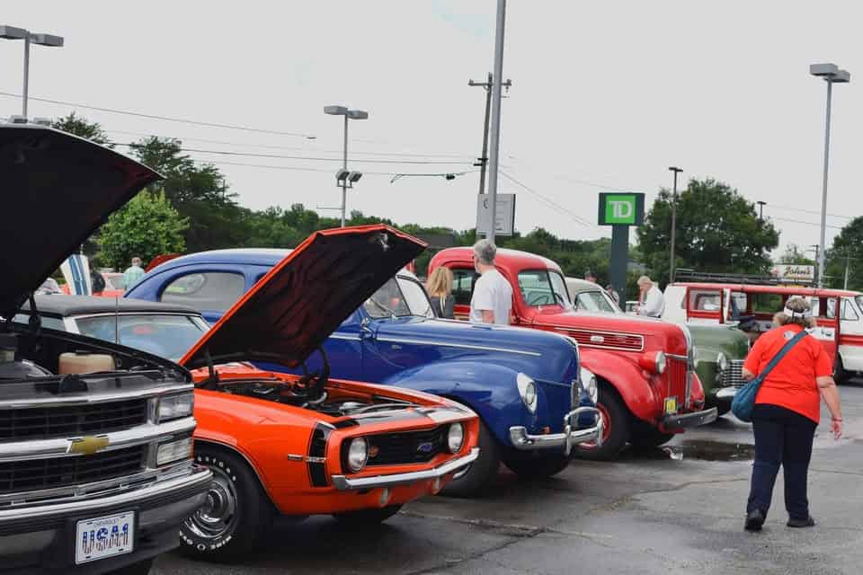 Benson Classic Car Show – Greer, SC | CarCruiseFinder