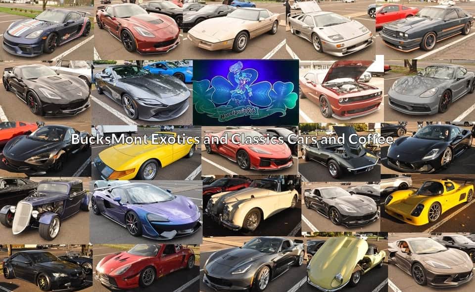 MPACT @ Pocono - 2025 Motorsports Festival and Car Show presented by ...