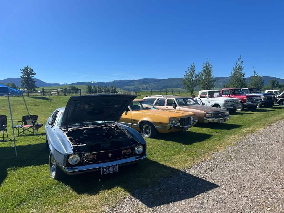 Burn the Point Classic Car Weekend – Billings, MT | CarCruiseFinder