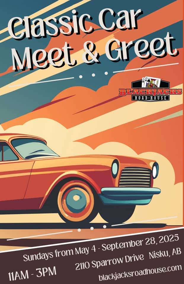 Thorhild Car Show – Thorhild County, AB | CarCruiseFinder