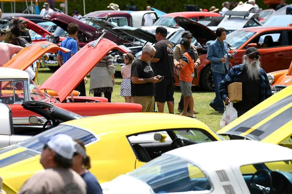 Classic Car Show at Springfield Cadillac GMC – Springfield, VT ...
