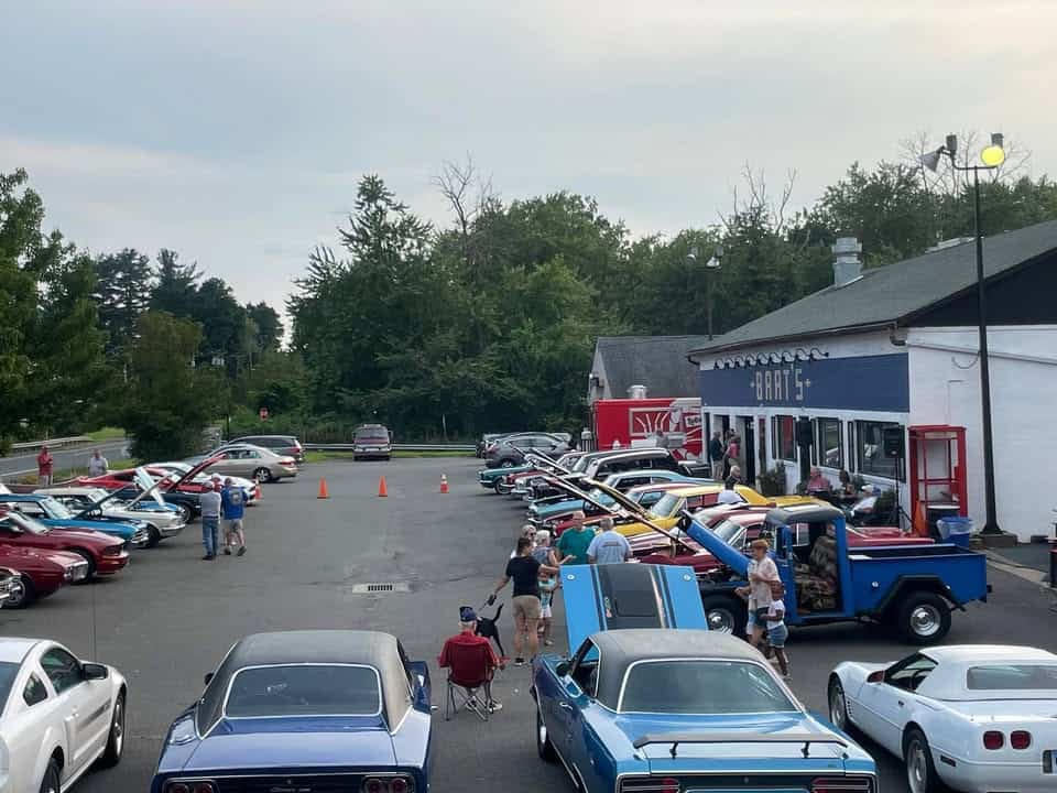 Harwinton and Bristol Lions Clubs 10th Annual Car Show – Harwinton, CT ...