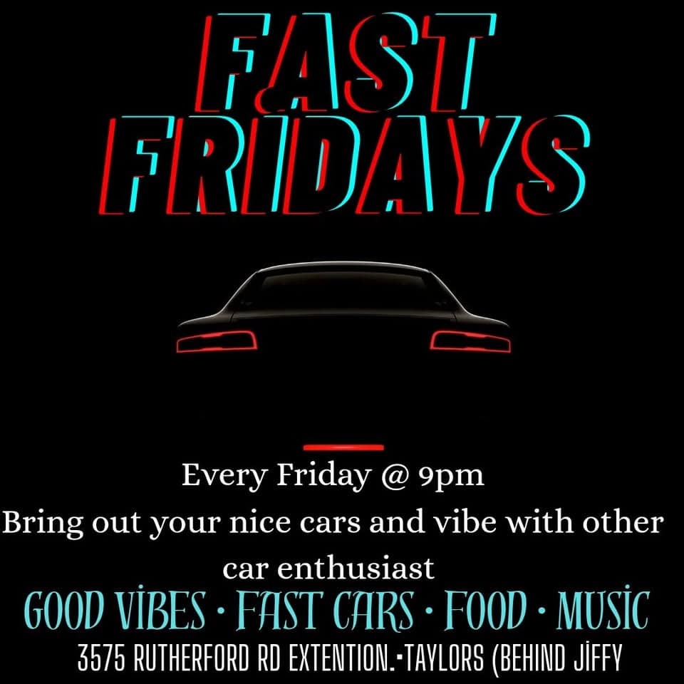 52 Mustang Club - 1st Annual Car Show – Moncks Corner, SC | CarCruiseFinder