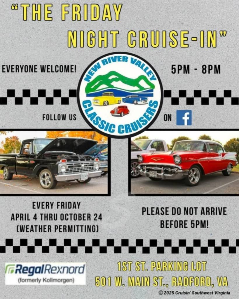 Montclair Golf Club 610 Cruisers Classic Car Show – Dumfries, VA ...