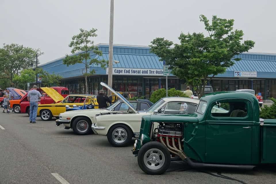 Greater Hyannis Chamber of Commerce Father’s Day Car Show – Hyannis, MA ...