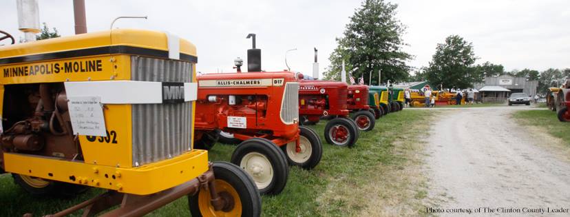Lathrop Antique Car, Tractor, & Engine Show – Lathrop, MO | CarCruiseFinder