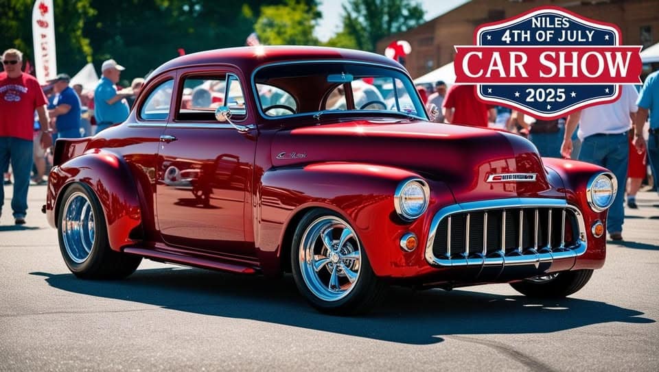 Niles 4th of July Parade & Car Show & Craft Fair – Niles, OH ...