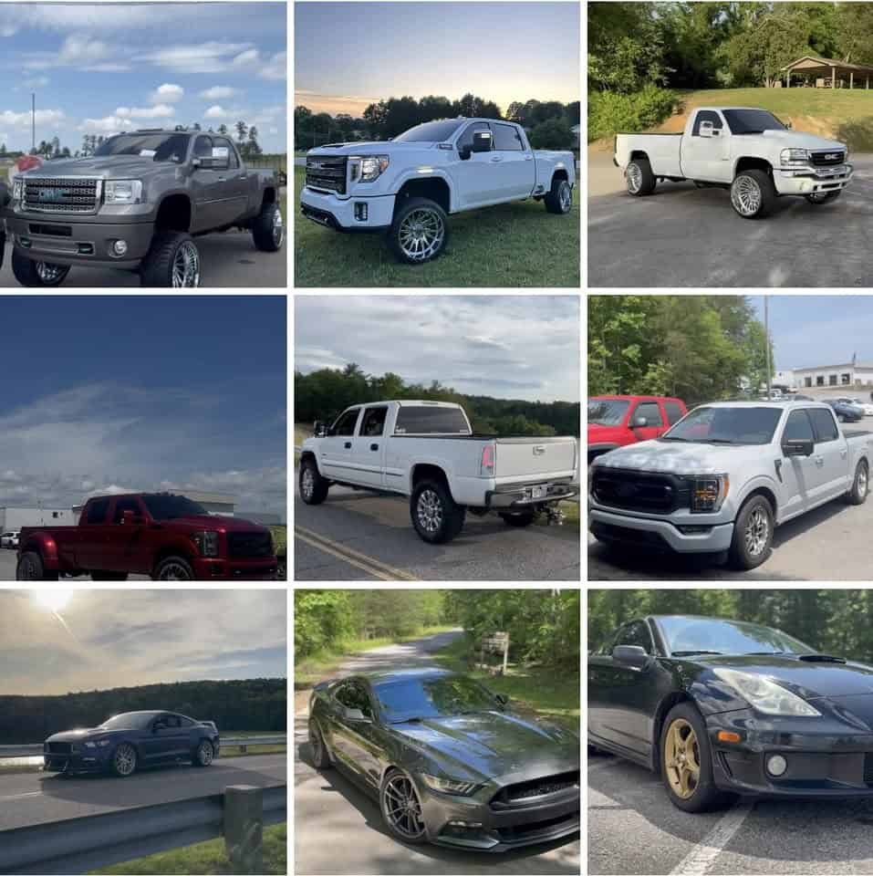 Nxt lvl 1.0 car/truck/bike show! – Wilkesboro, NC | CarCruiseFinder