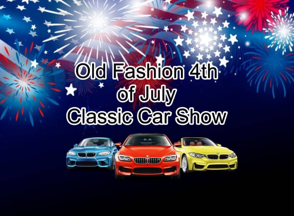 Old Fashion 4th of July Classic Car Show – Terra Alta, WV | CarCruiseFinder