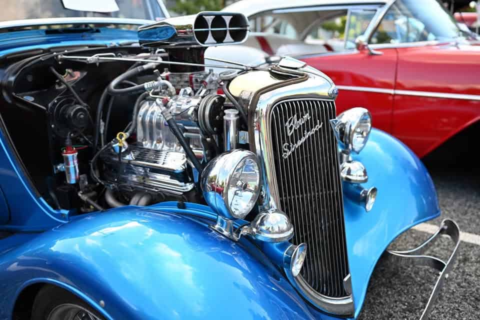 Power at the Tower Car Show – Windham, NH | CarCruiseFinder