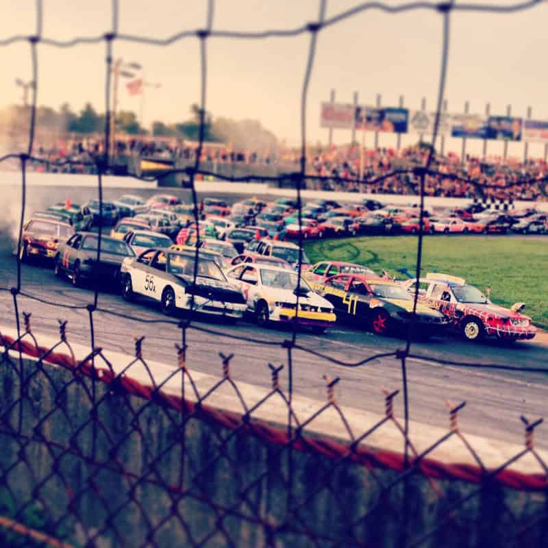 Seekonk Speedway Thrill Show Spectacular (RC Alan N) – Middleboro, MA ...