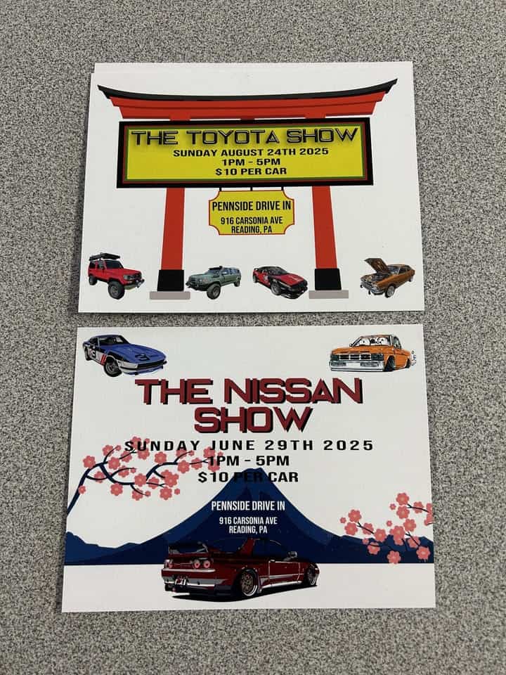 Skyline Corvette car show – Creek Mills, PA | CarCruiseFinder