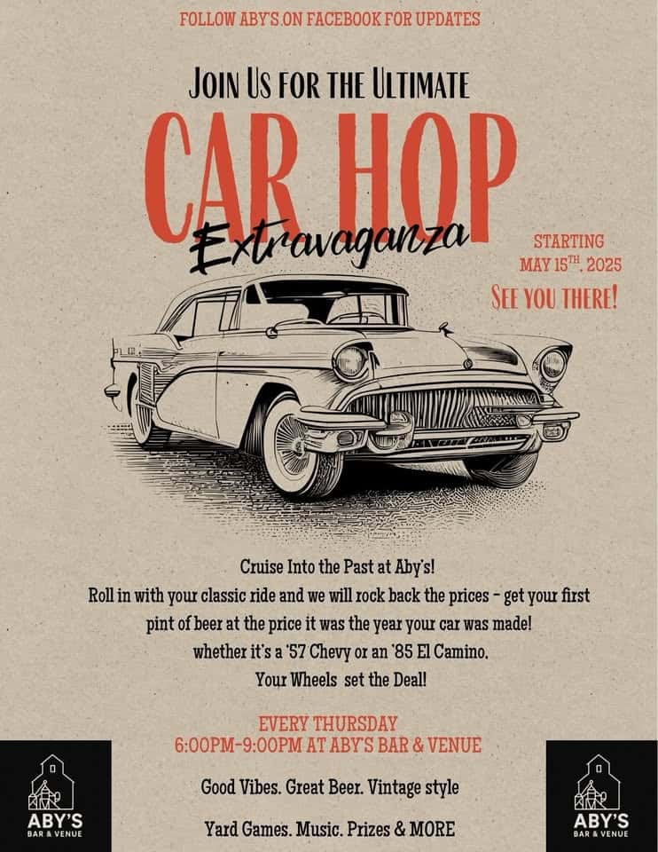Summer Car Hop – Rapid City, SD | CarCruiseFinder