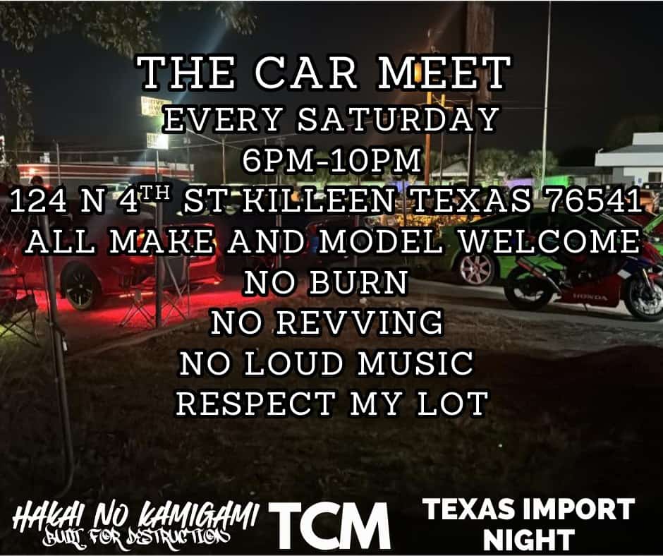 Texas Gatorfest Car Show 2025 – Anahuac, TX | CarCruiseFinder