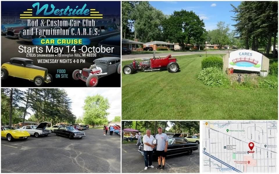 2025 Pure Stock Muscle Car Drag Race – Stanton, MI | CarCruiseFinder