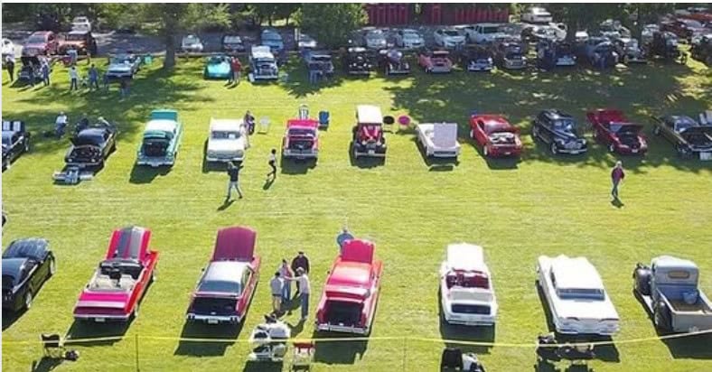11th Annual Califon Classic Car Show – Califon, NJ | CarCruiseFinder