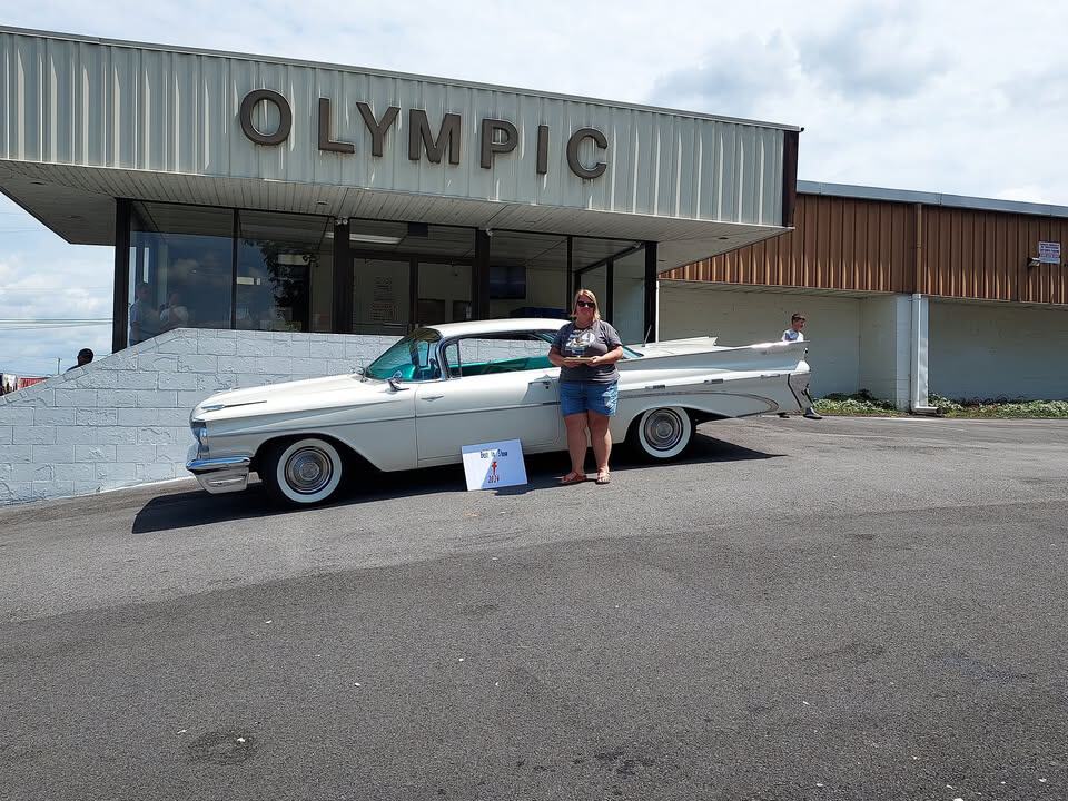 12th Annual Olympic Skating Center Car Show – Enola, PA | CarCruiseFinder