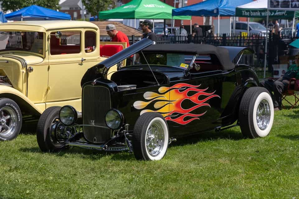 15th annual Swanton Car Show – Swanton, VT | CarCruiseFinder
