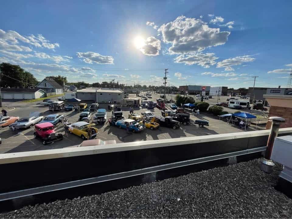 2025 Cruise-In Car Show – Clinton, IN | CarCruiseFinder