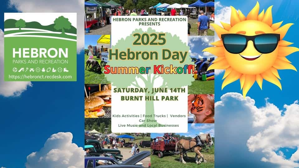 2025 Hebron Day Summer Kickoff – Hebron, CT | CarCruiseFinder