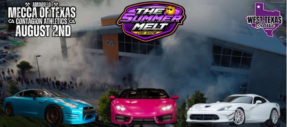 2025 Summer Melt Car Show-Burnout Contest-Polk Street Cruise Presented ...