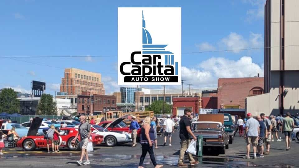 32nd Annual Car Capital Auto Show – Lansing, MI | CarCruiseFinder