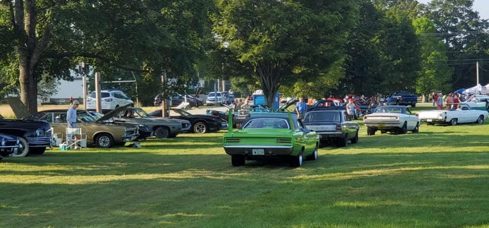 3rd Annual Kingston Heritage Day & Car Show – Kingston, NH ...