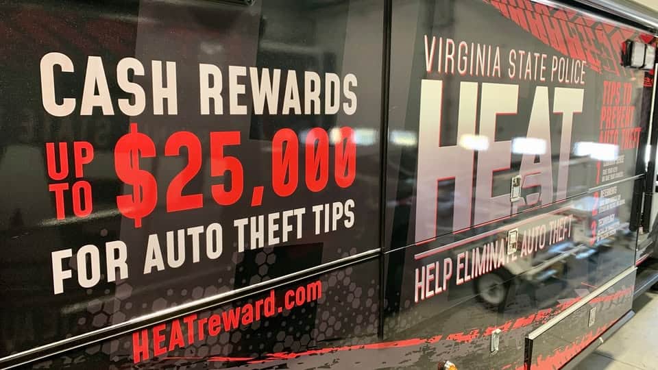 6th Annual Back the Blue Car Show – Covington, VA | CarCruiseFinder