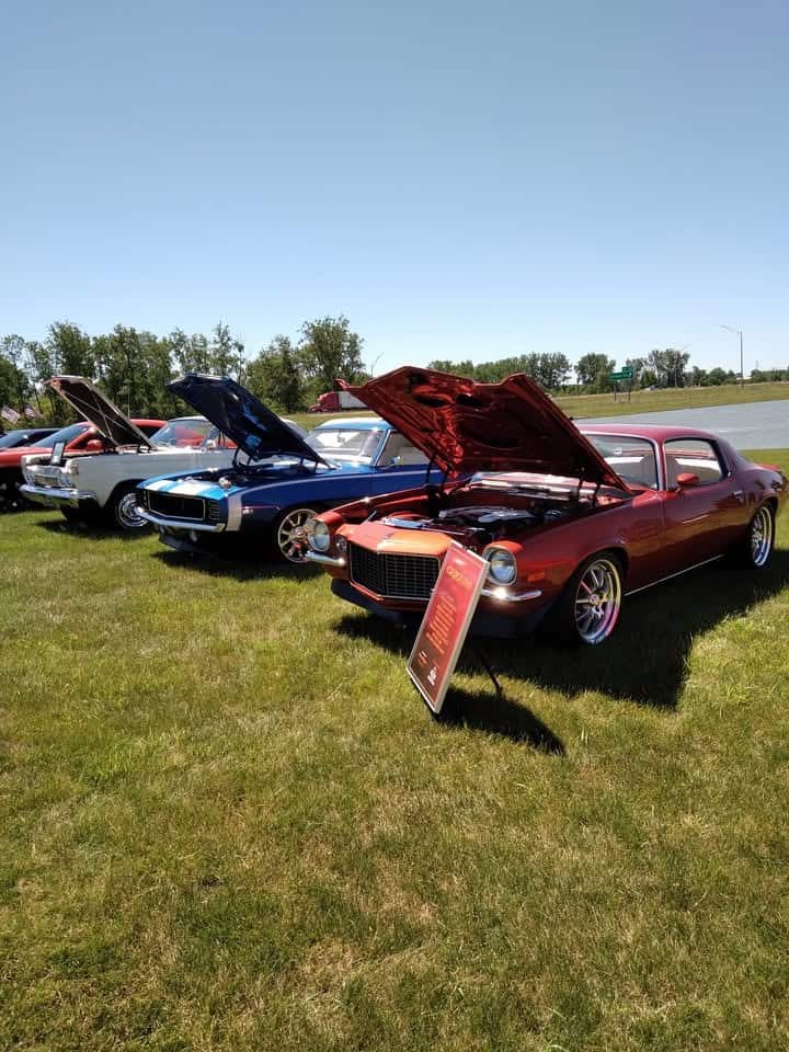 6th Annual Lee Kinstle/VWFC Car Show – Van Wert, OH | CarCruiseFinder