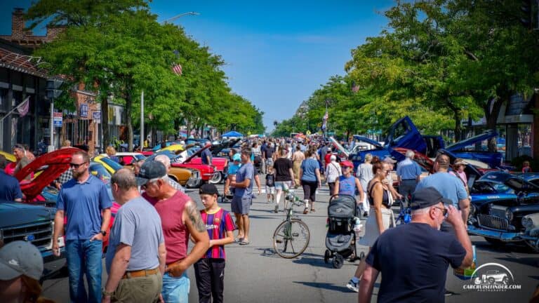 Maryland Car Shows, Car Cruises, Bike and Motorsport Events this ...