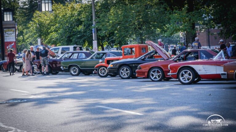 Northern California Car Shows, Car Cruises, Bike and Motorsport Events ...