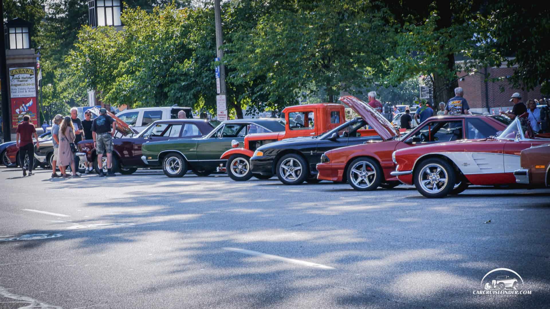Rhode Island Car Shows, Car Cruises, Bike and Motorsport Events this Week - 7/21/2025 ...