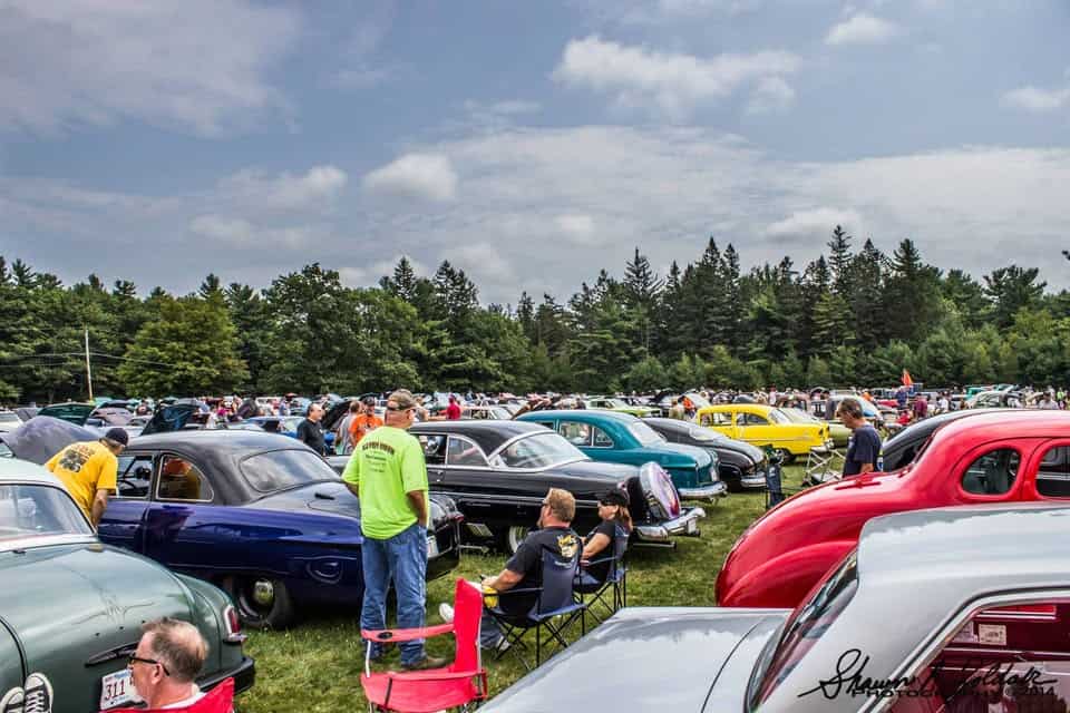 Ashby Annual Car Show – Ashby, MA | CarCruiseFinder