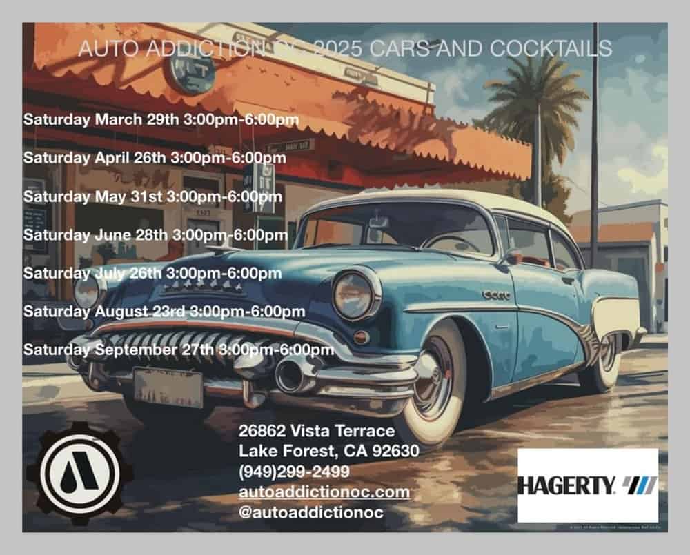 Hot Chili & Cool Cars 2025 – Rocklin, CA | CarCruiseFinder