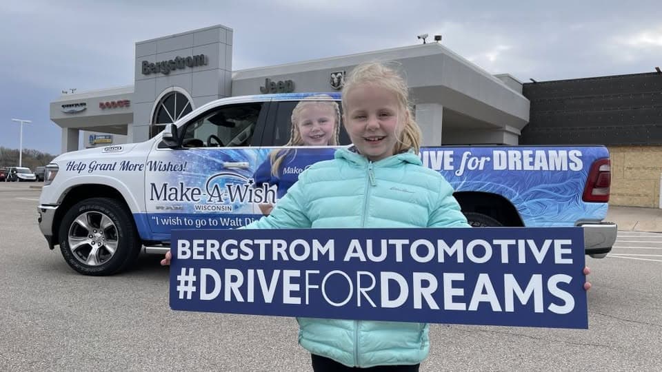 Bergstrom Chevrolet Middleton Make-A-Wish Car Show – Middleton, WI ...