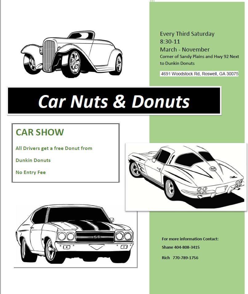 A Christmas Blessing Toy Drive & carshow – Monroe, GA | CarCruiseFinder