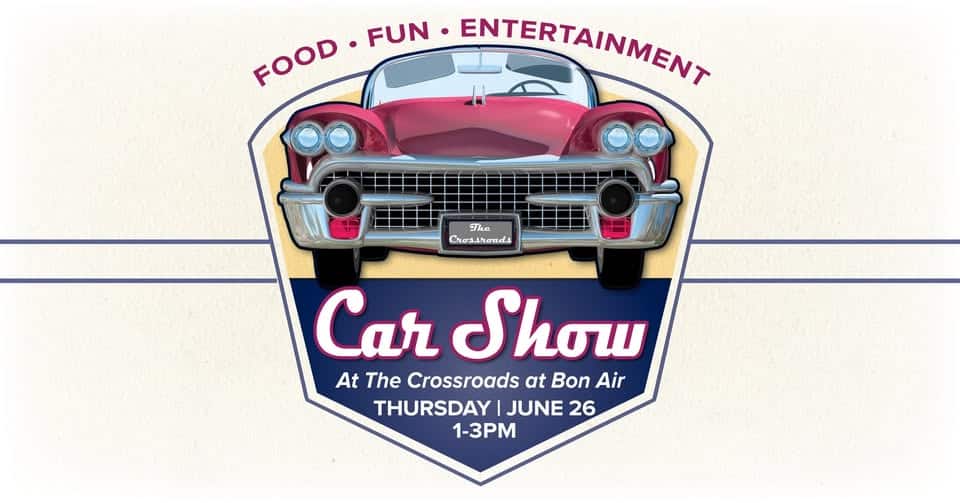 Car Show at The Crossroads at Bon Air – Richmond, VA | CarCruiseFinder