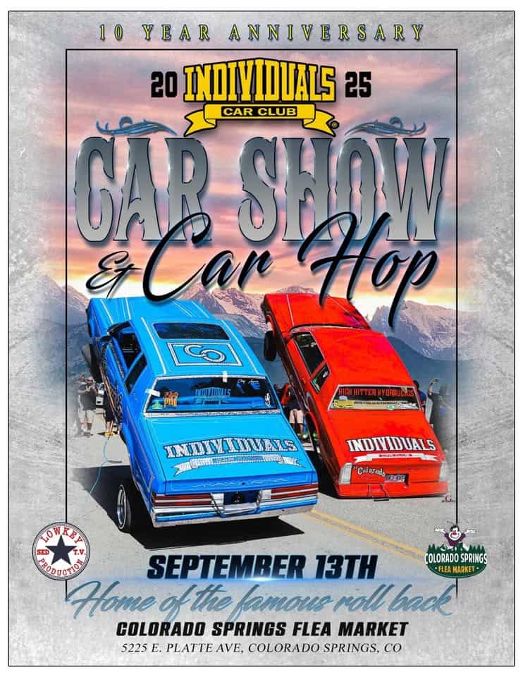 Car Show & Car Hop – Colorado Springs, CO | CarCruiseFinder