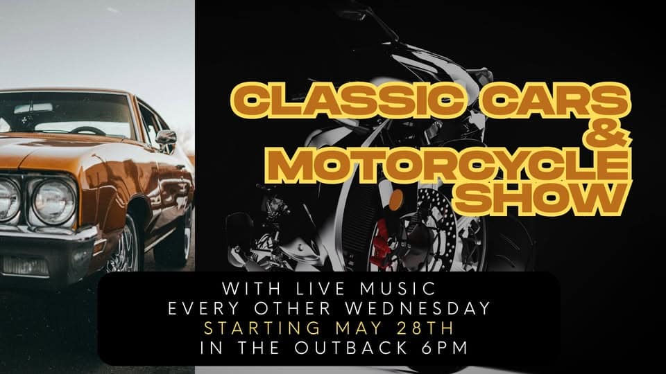 Classic Cars & Motorcycle Show with live music – Amery, WI ...
