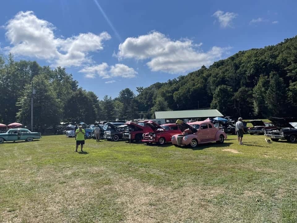 Classics In The Valley Car Show – Catawissa, PA | CarCruiseFinder
