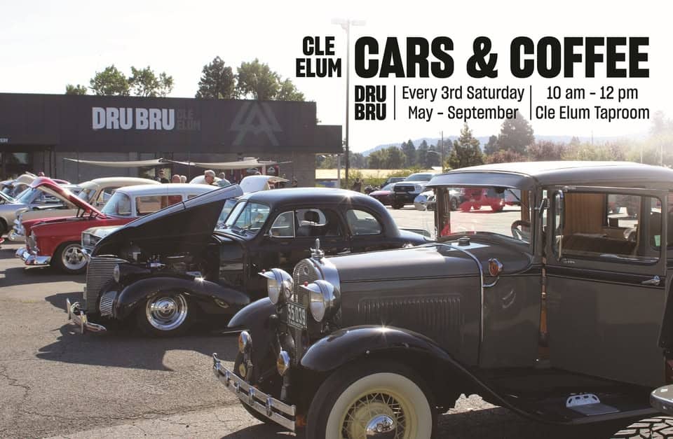 Cle Elum Cars & Coffee – Cle Elum, WA | CarCruiseFinder