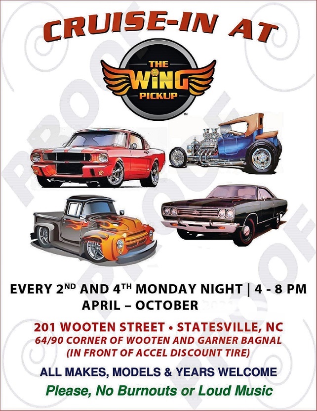 1995 & Older Show, Shine, Shag & Dine County Antique, Classic ...