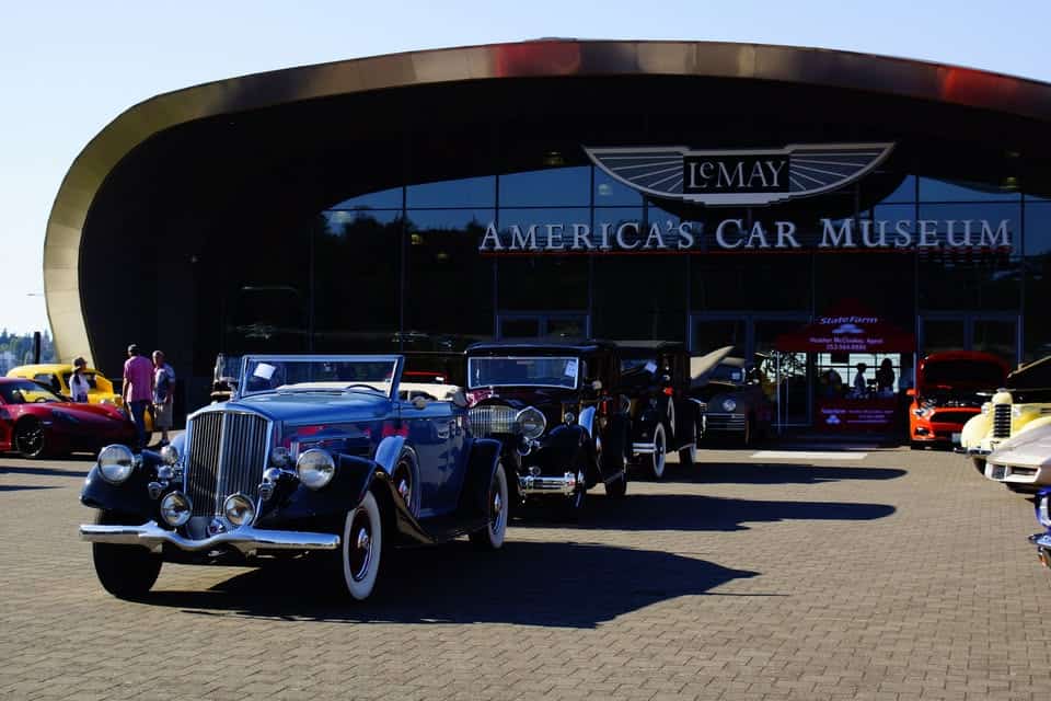 4th Annual Car Show – Bremerton, WA | CarCruiseFinder